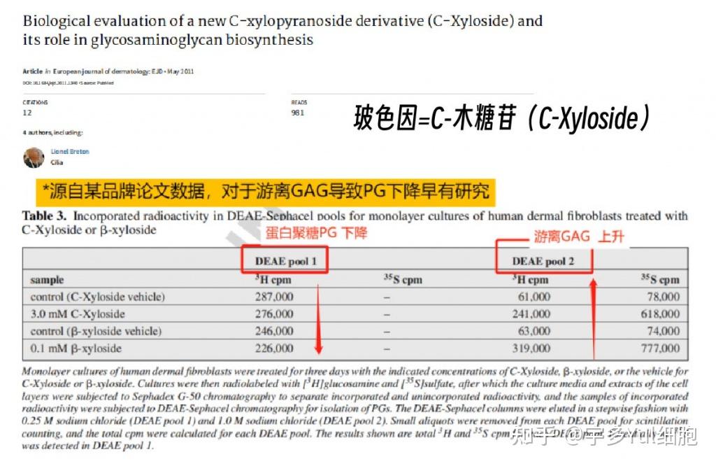 长期使用玻色因Pro-Xylane会加快皮肤衰老？ - 知乎