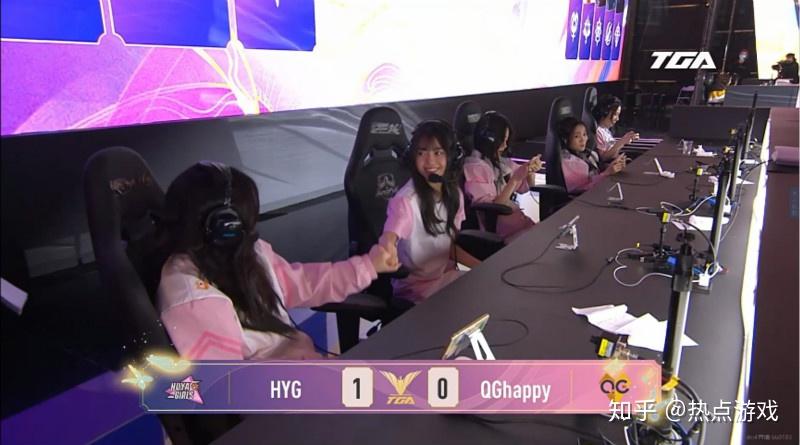 王者荣耀TGA女子赛落幕，HYG斩获季军，女主播筱倩能文能武 - 知乎