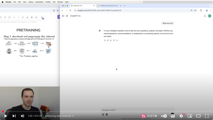 Andrej Karpathy：深度解析LLM —— 从预训练到强化学习 - 知乎