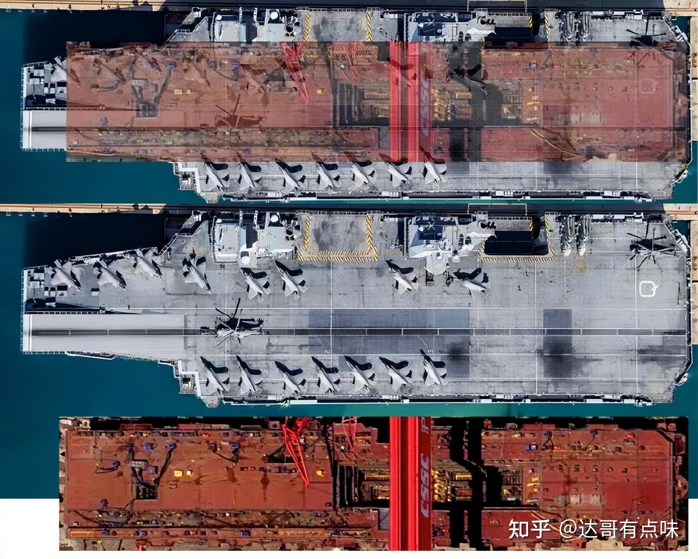 如何评价076型两栖攻击舰? - 知乎