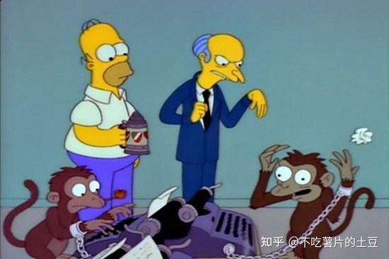 世界十大思想实验——猴子与打印机 - 知乎