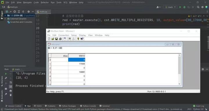 “三脚猫”搞定基于python 的modbus 协议 - 知乎