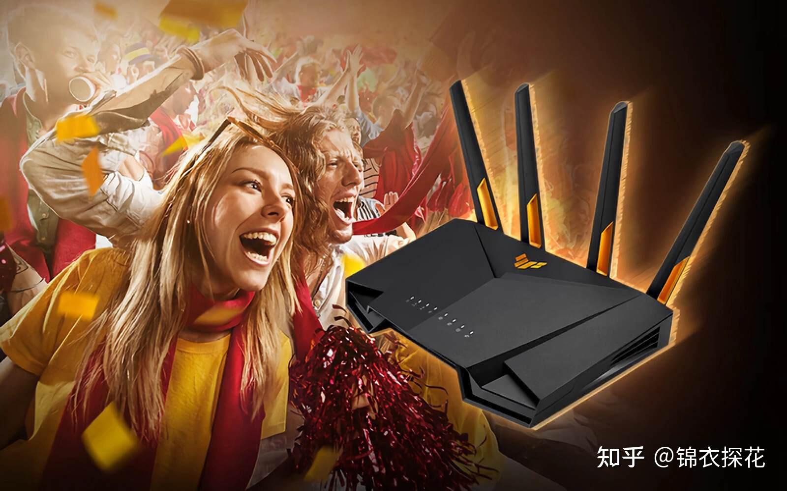 WiFi6时代如何选择路由器——618大促之华硕路由器选购推荐 - 知乎