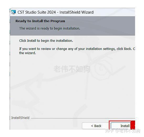 CST Studio Suite软件安装步骤（附安装包）CST Studio Suite 2024超详细下载安装教程 - 知乎