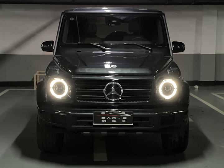 台州两台奔驰G350同时升级必改项目，小改动带来大变化 - 知乎