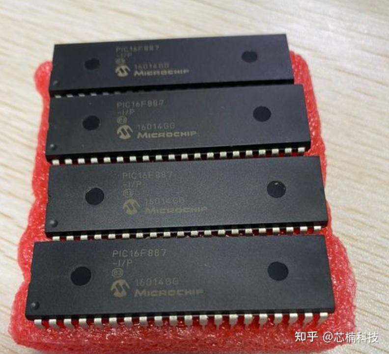 PIC16F723A-I/SO 数据手册 - 知乎