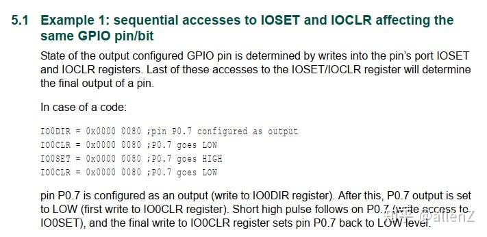 PIC18 GPIO 的 "Read-modify-write操作"使用特点 - 知乎