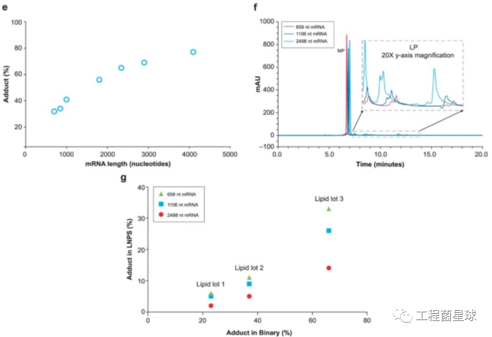 【耀文解读】基于IP-RP-HPLC分析mRNA疫苗中的杂质：脂质 mRNA加合物 - 知乎