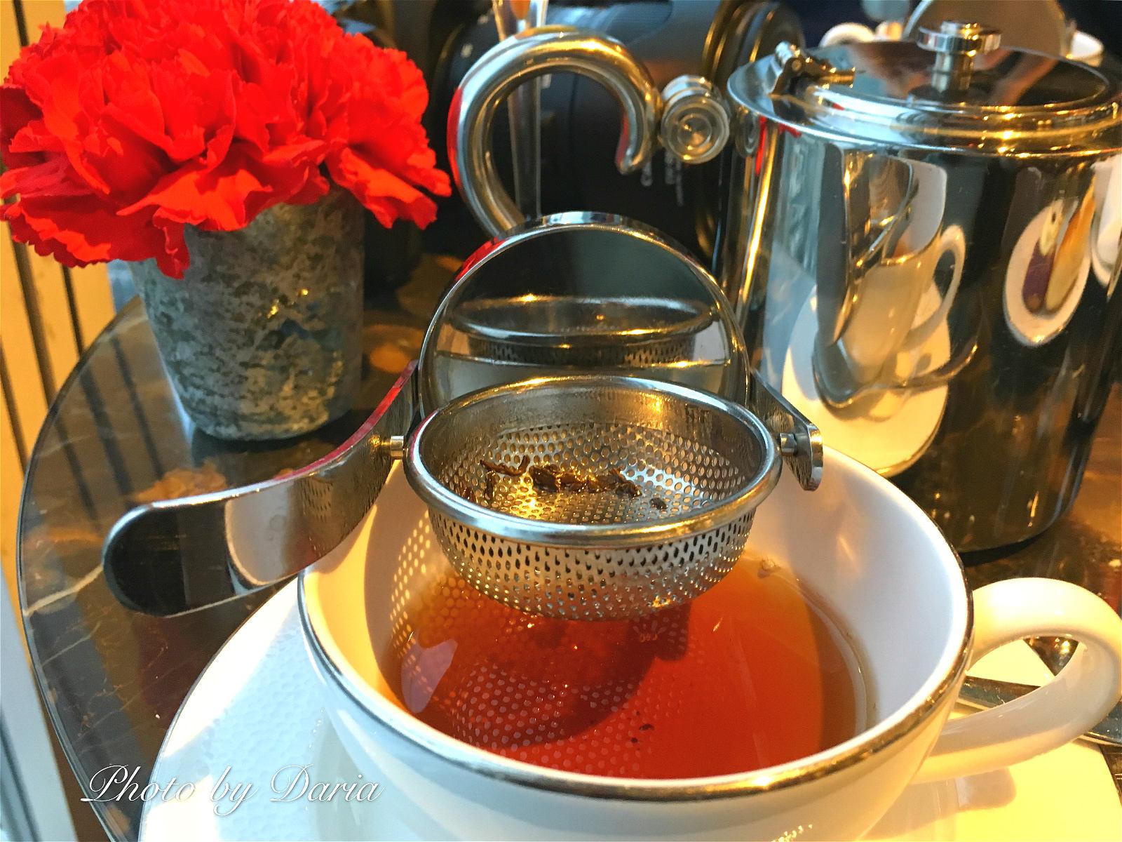 伦敦香格里拉--全英最“高”的英式下午茶 - 知乎