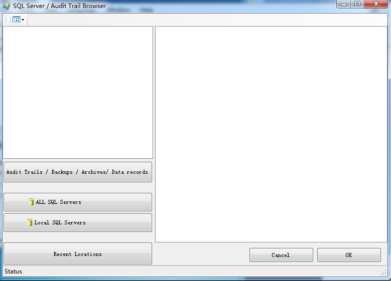 Audit Viewer软件使用 - 知乎