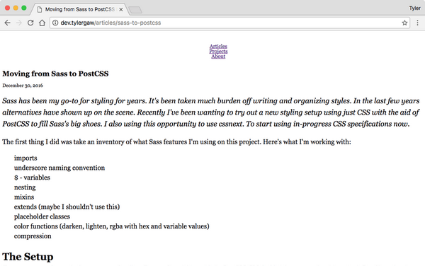 从sass到PostCSS - 知乎