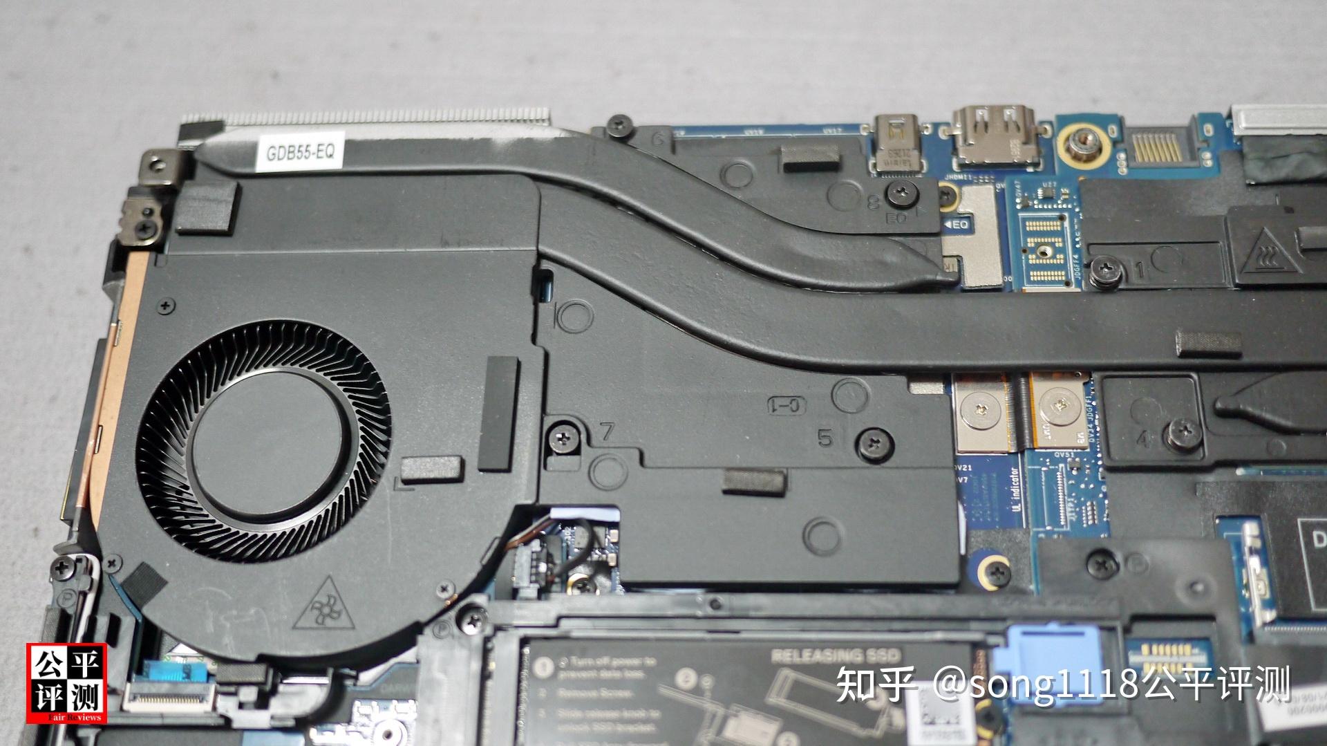 2021 DELL 移动工作站15吋旗舰Precision 7560评测上篇：DELL的新游戏 - 知乎