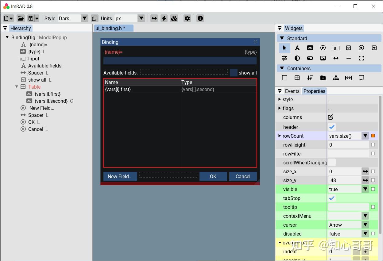 rust gui开发，egui vs imgui，谁胜谁败？ - 知乎