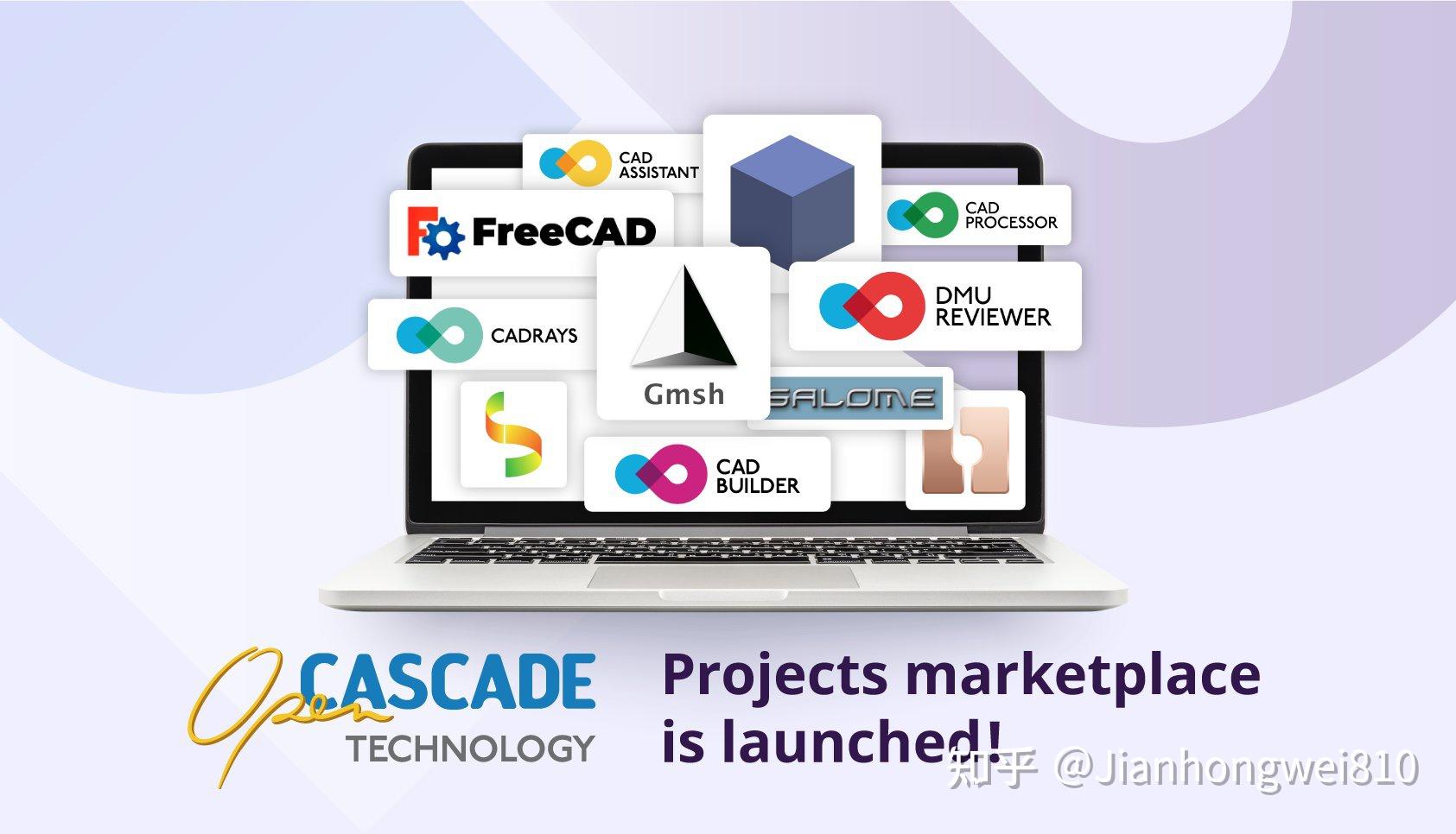 Matra Datavision（马特拉资讯）：Open CasCade(OCC)历史 - 知乎