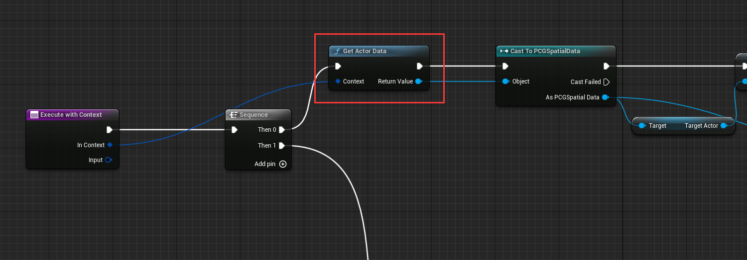 UE5中的PCG进阶 —— Advanced PCG in UE5 - 知乎