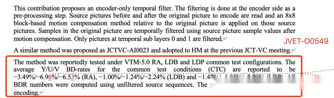 视频编码器中的MCTF技术 - 知乎