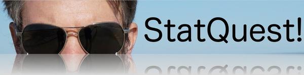 StatQuest with Josh Starmer 来到中国啦 - 知乎