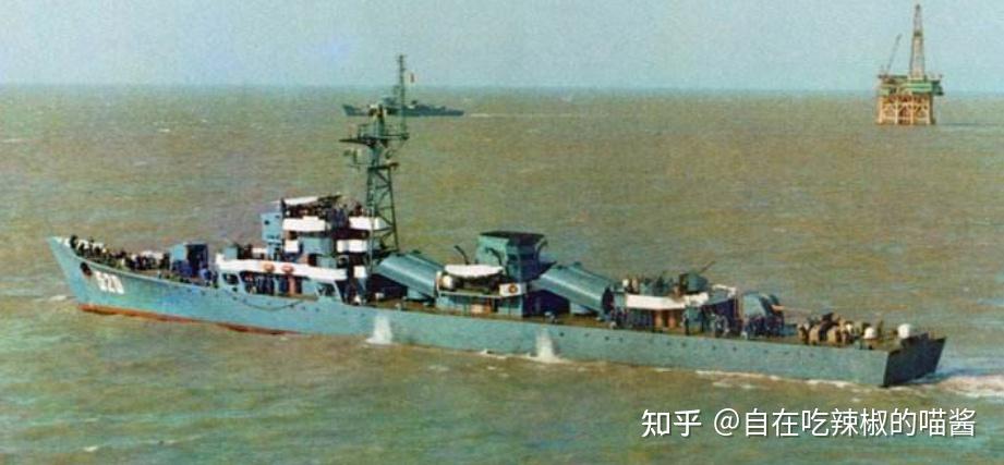 中国装备志——053H护卫舰 - 知乎