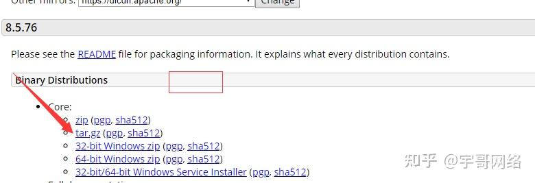 centos7 安装tomcat8服务及配置jdk1.8教程 - 知乎