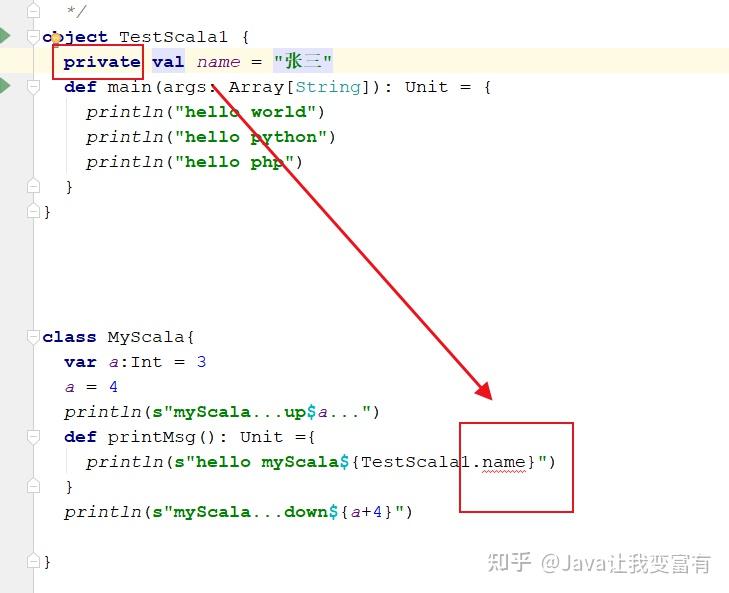 Scala语言学习笔记1之基础学习 知乎