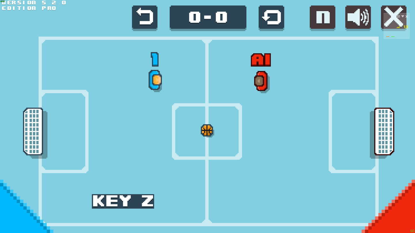 Steam喜+1日常-Socxel Pixel Soccer - 知乎