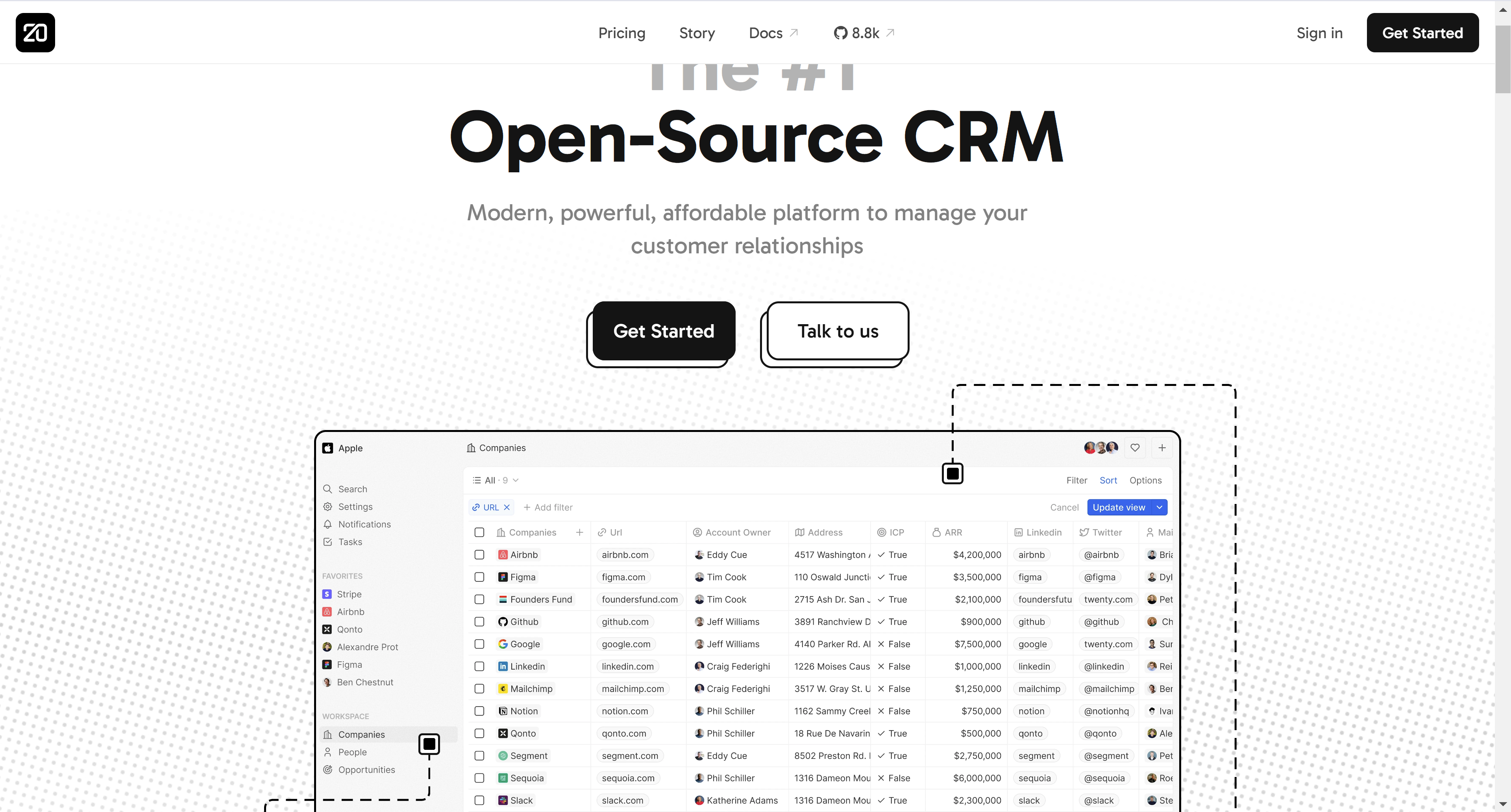 2024年最顶级的9个开源 CRM 系统大对比 - 知乎
