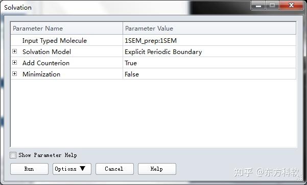 Discovery Studio官方教程（Help-Tutorials） 分子动力学模拟 - 知乎