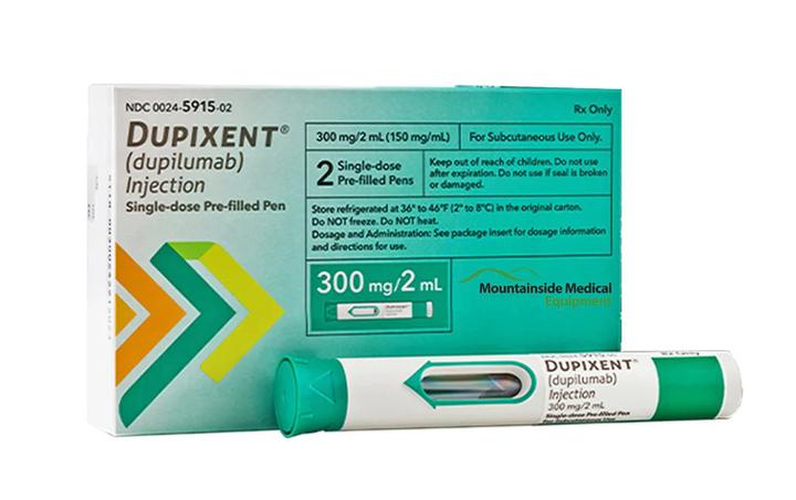 美国FDA已接受Dupixent（dupilumab）治疗慢性自发性荨麻疹的审查 - 知乎