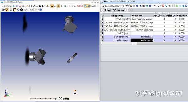 zemax中如何将含多个光学元件的.zmx文件导入另一个含多个光学元件的.zmx文件 - 知乎