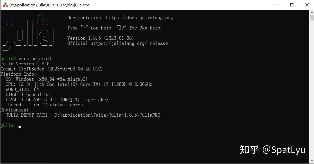 win本配置Julia编程环境 - 知乎