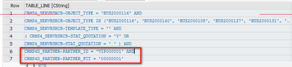 SAP CRM WebClient UI订单搜索的各种条件的实现原理和性能测试 - 知乎