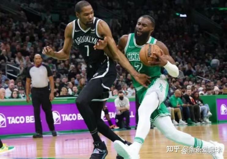 截胡绿军！6800万巨星亲自招募杜兰特，6换1方案曝光 - 知乎