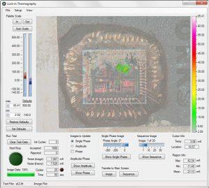 显微锁相热成像系统,EMMI显微镜采用optotherm公司技术 - 知乎