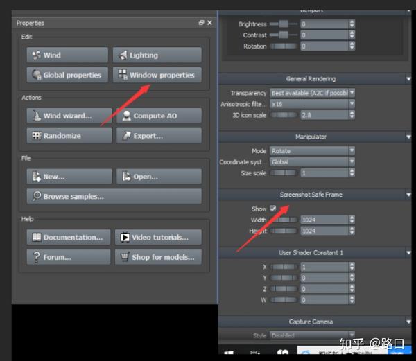 speedtree笔记总结。 - 知乎