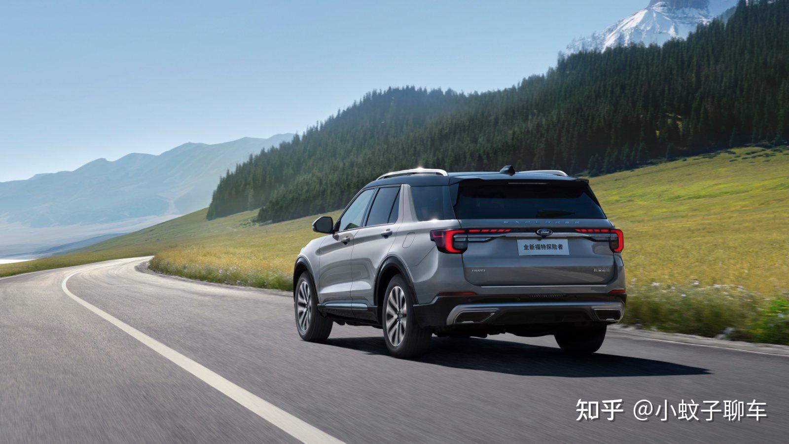 美系也有“保值王”，2.3T+10AT喝92油，轴距超3米，5/6/7座都有 - 知乎