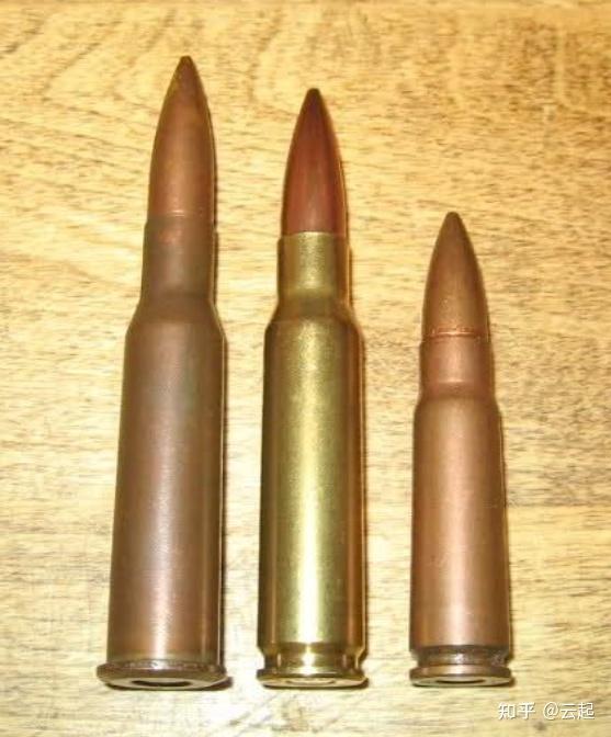 漫谈口径之八（续） 最常见的口径缘起7.62mm与155mm故事 - 知乎
