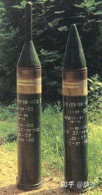 解放军步兵手中的火箭大炮：用了20多年的PF98式120毫米火箭筒 - 知乎