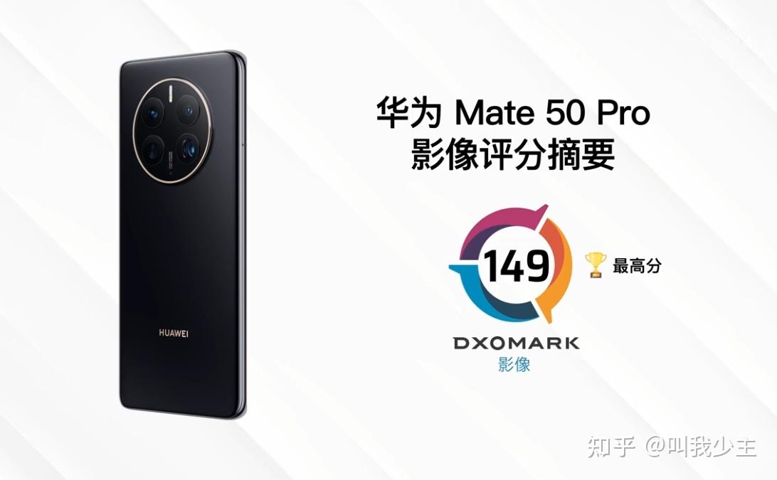 华为Mate50Pro夺冠！DXO公布影像排名，超越荣耀位列榜首！ - 知乎