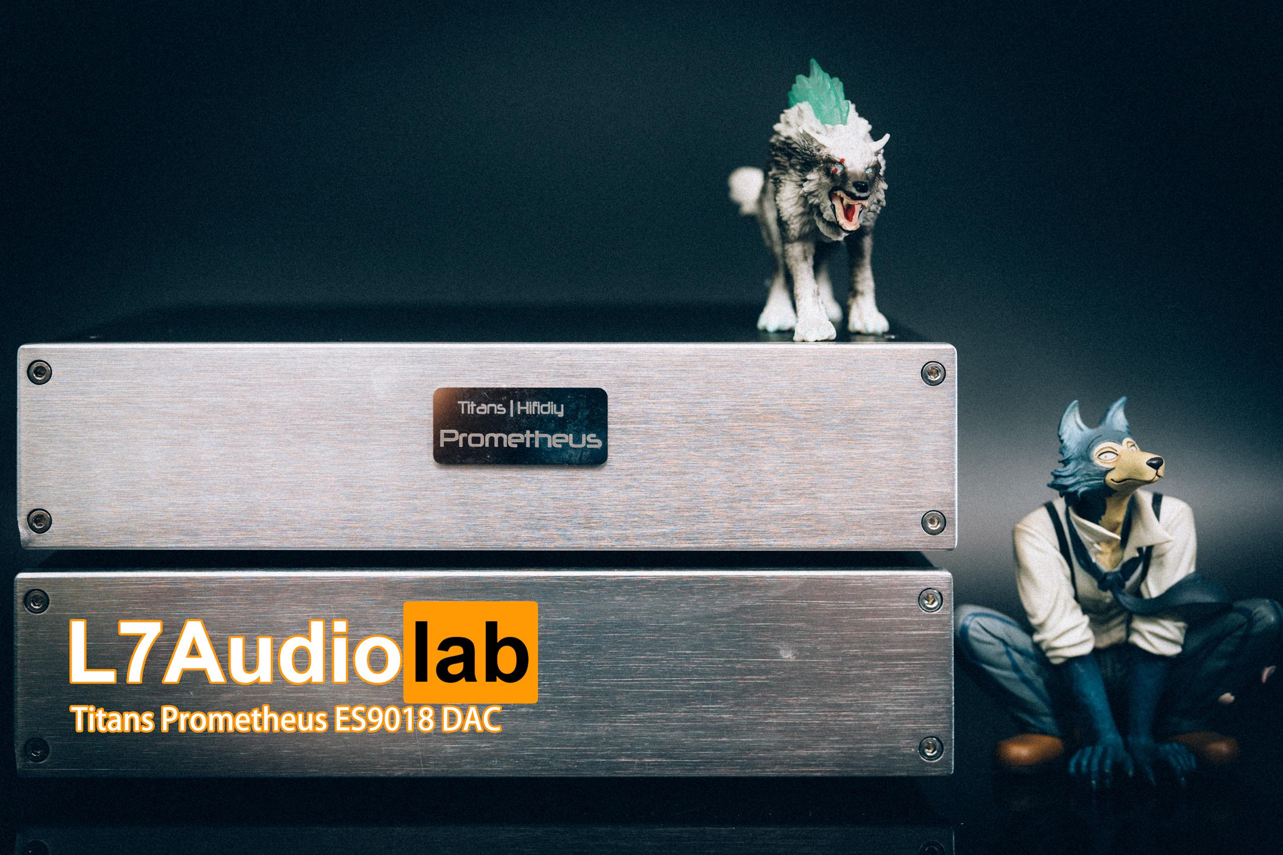 Measurements & Review of Titans Prometheus ES9018 DAC - 知乎