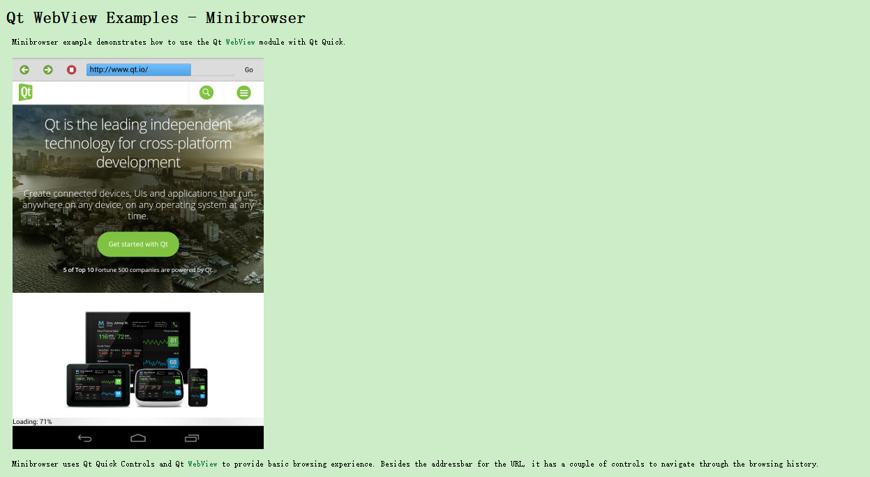 Qt与Web混合开发(一)--简单使用 - 知乎