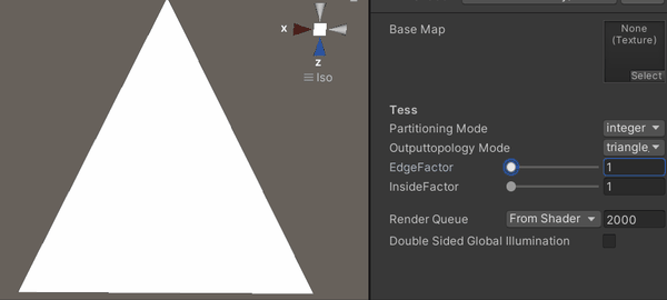 Unity URP 曲面细分 - 知乎