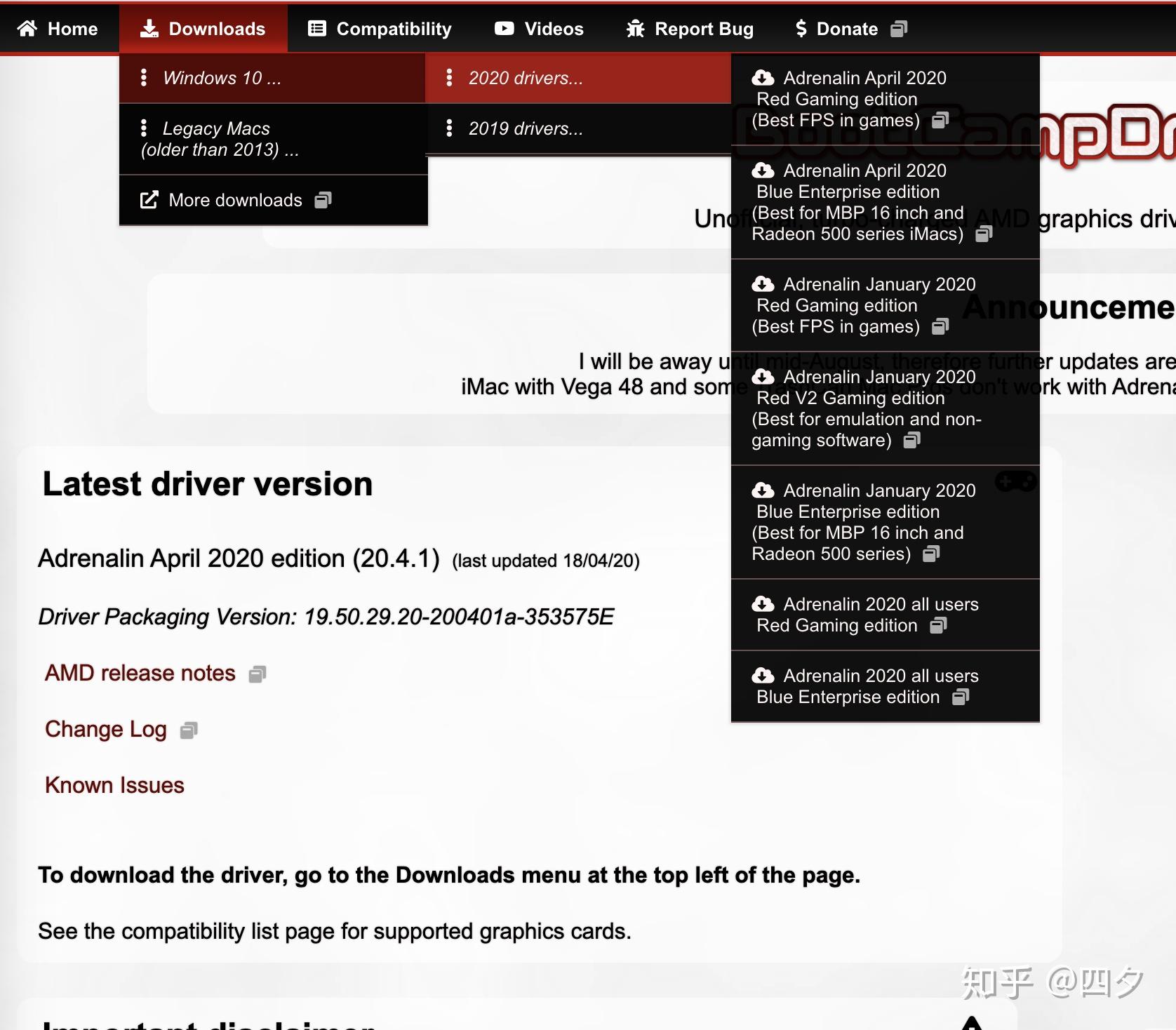 【教程】用MacBook在BootCamp Windows中使用外置显卡（eGPU）畅玩3A大作 - 知乎