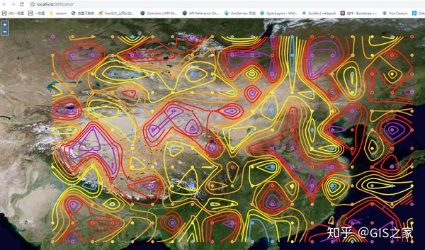 openlayers5-webpack 入门开发系列结合 turf.js 实现等值线（附源码下载） - 知乎