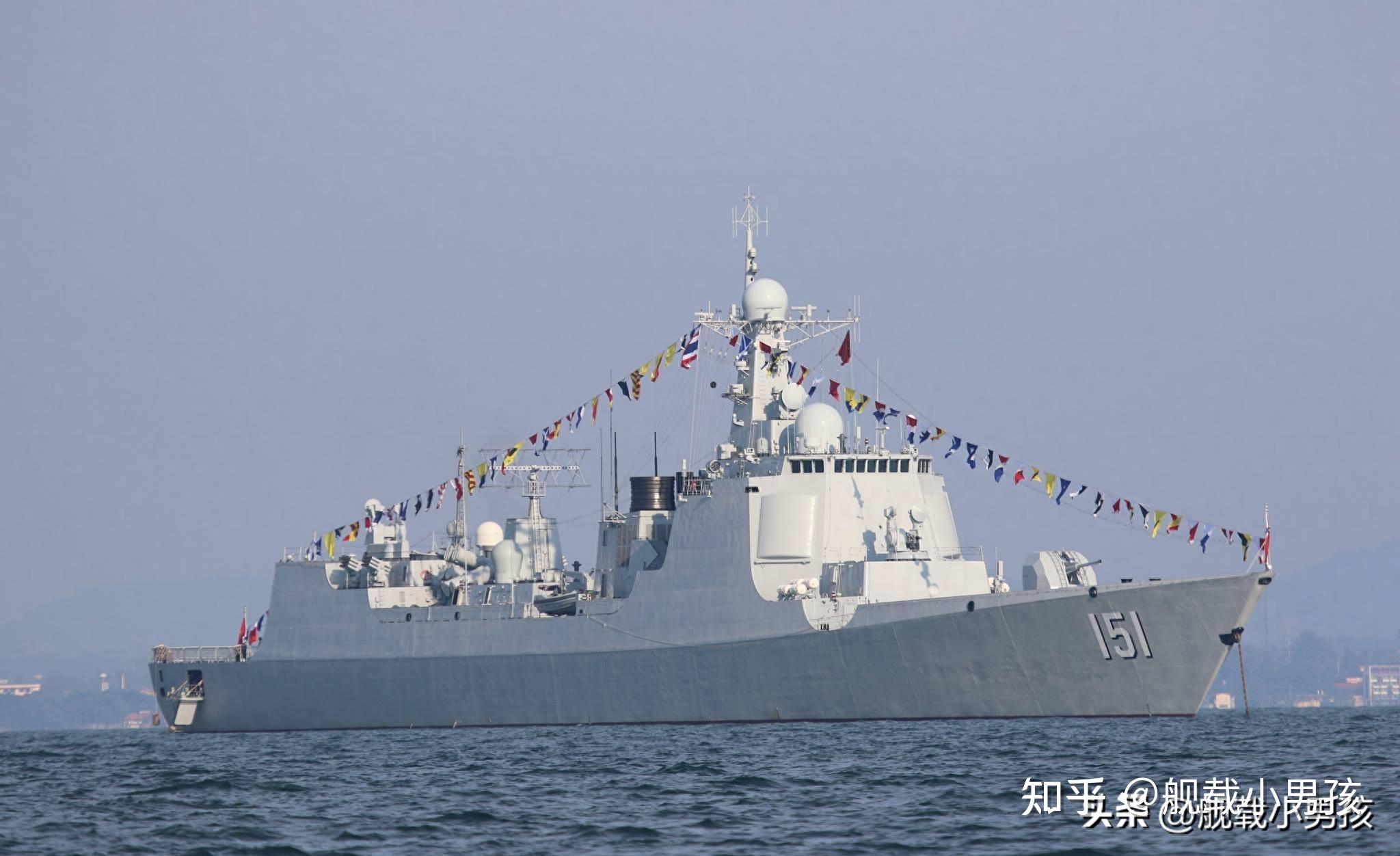 2023海军主力舰艇规模 - 知乎