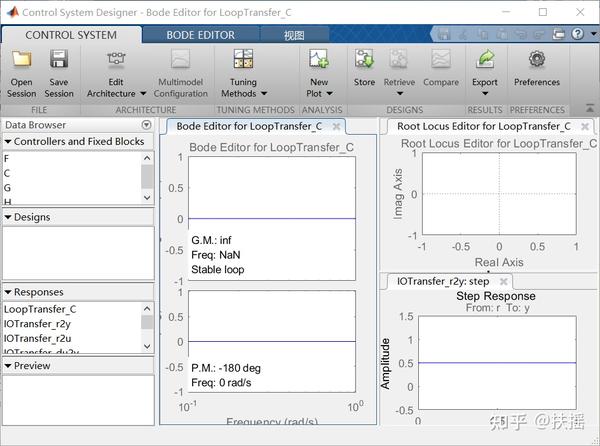 使用常见Matlab工具箱调节pid参数 - 知乎