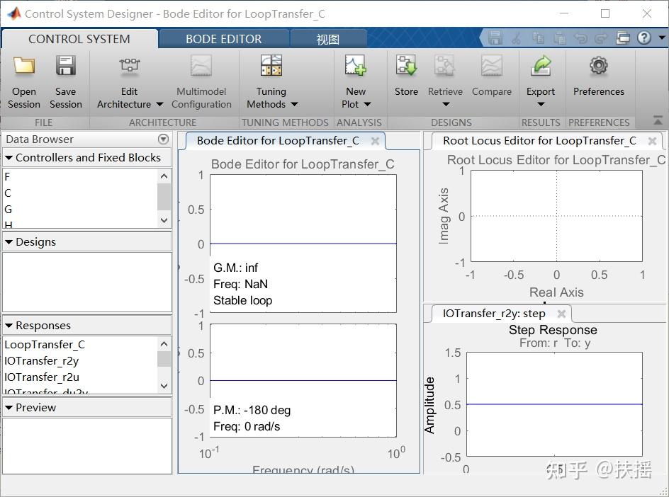 使用常见Matlab工具箱调节pid参数 - 知乎