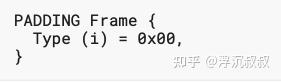 QUIC帧类型总结 - 知乎