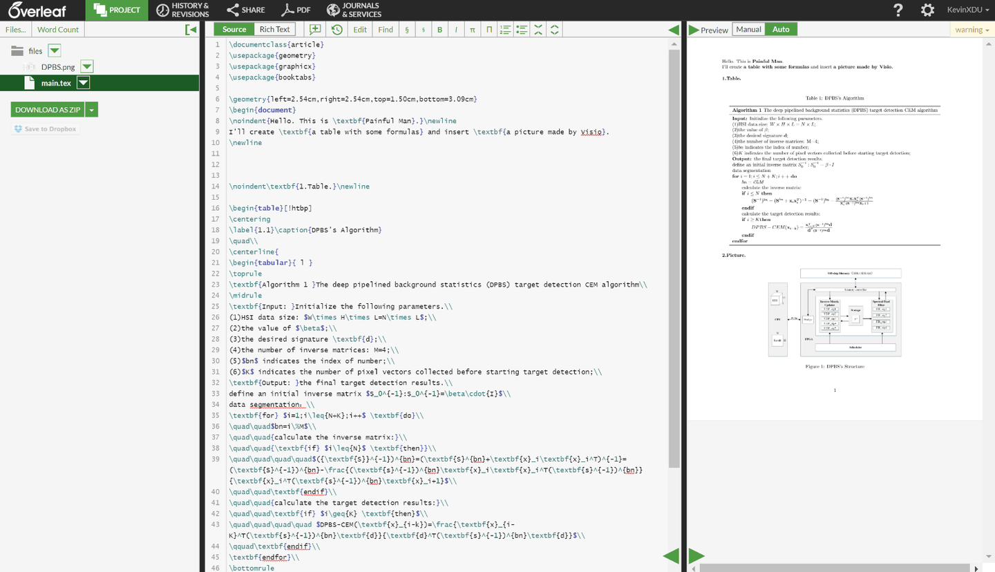 Overleaf——LaTex学习 - 知乎