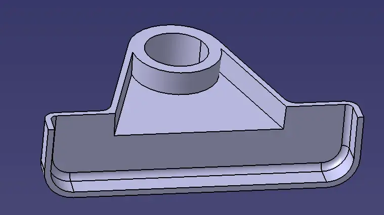 《华盟数字化学院》 第三十一期 |CATIA几种处理R角的方法总结 - 知乎