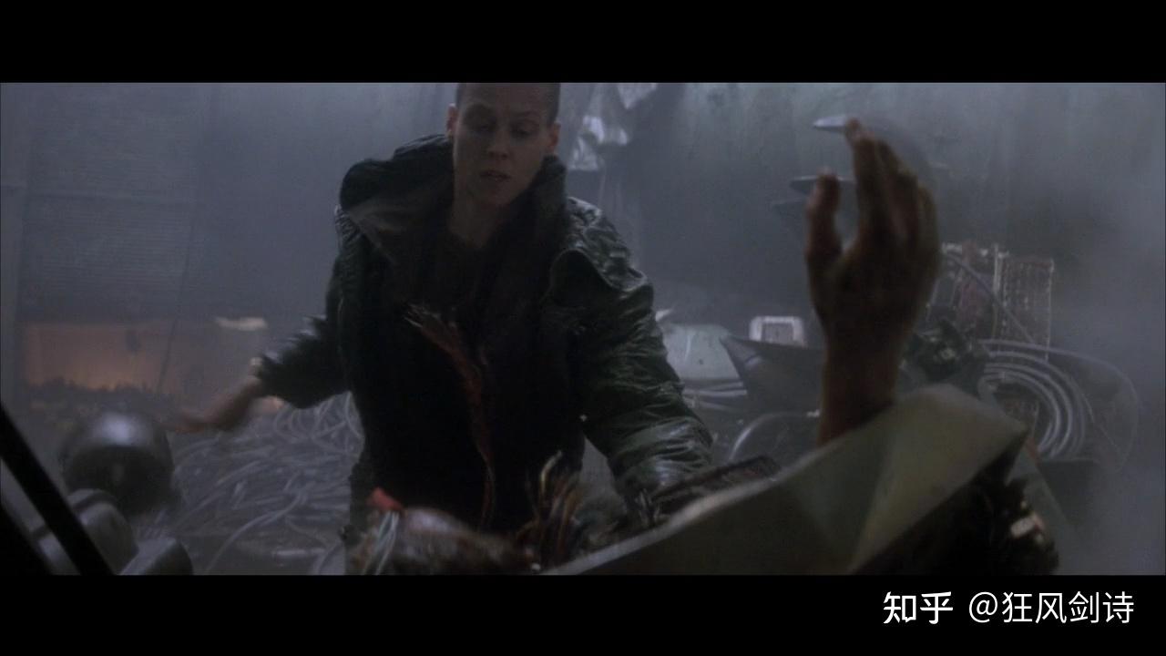 科幻电影《异形3》 （1992年）剧情大纲 知乎